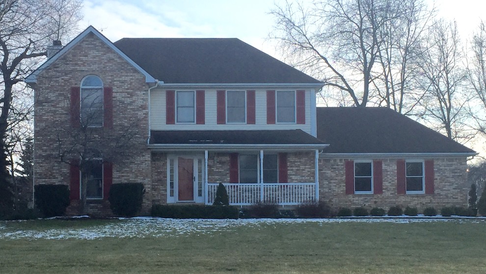 What makes house look outdated?