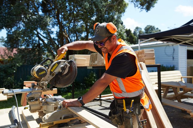 How long does it take to become a carpenter in Australia?